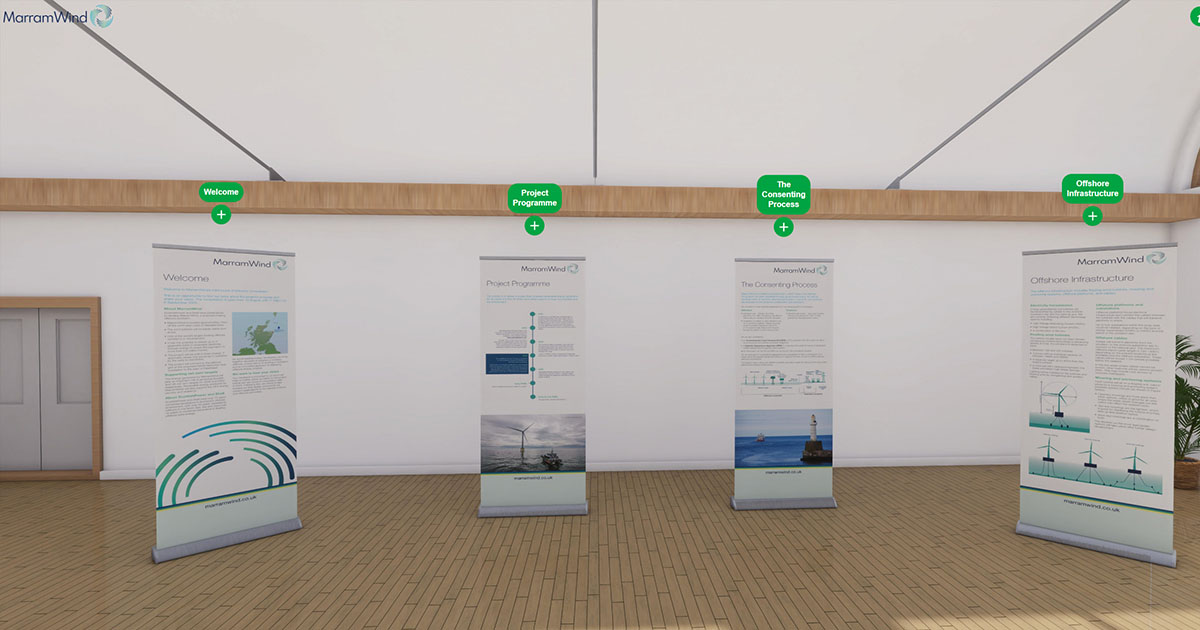 MarramWind Farm - Virtual Exhibition